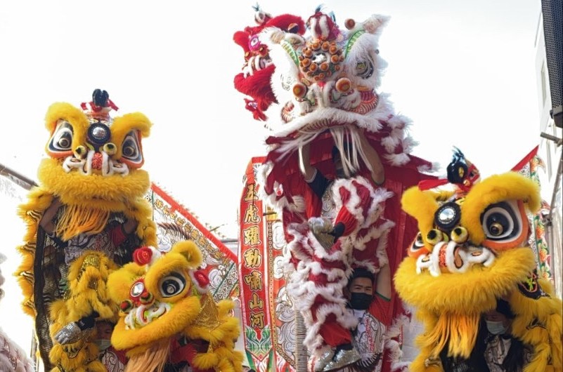 Celebrating Chinese New Year: A Cultural Exploration – Seven Founding Hills
