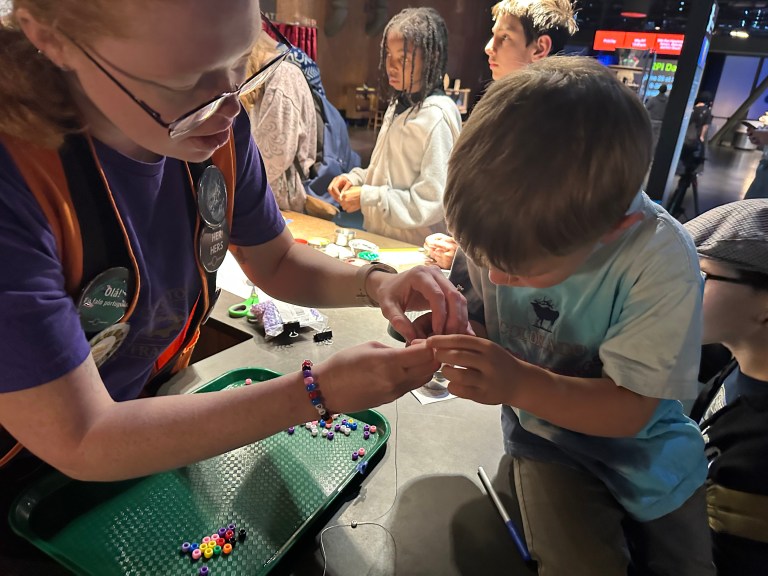 Pi Day at the Exploratorium: Math Activities for Kids – Seven Founding ...