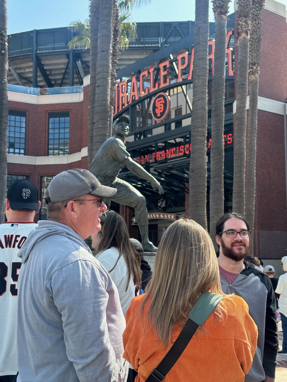 7 Things to Do with Kids at Oracle Park: Home of the San Francisco ...