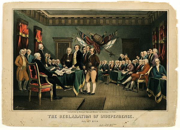 5 Fun & Meaningful Declaration of Independence Activities for Middle ...